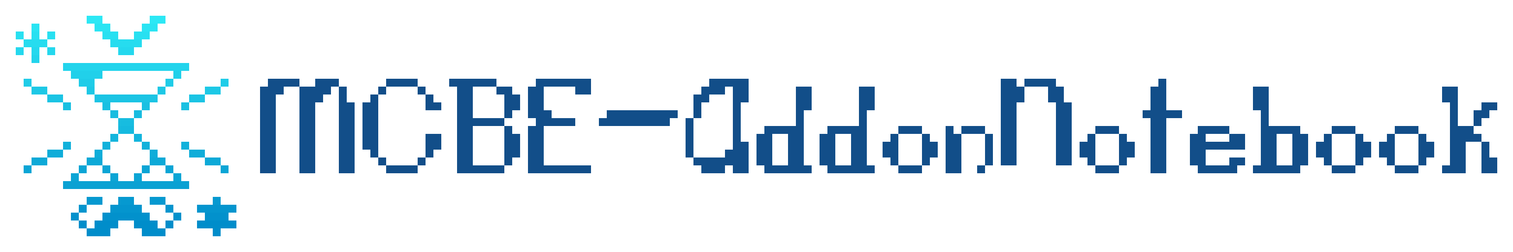 Minecraft Bedrock Edition Addon Notebook